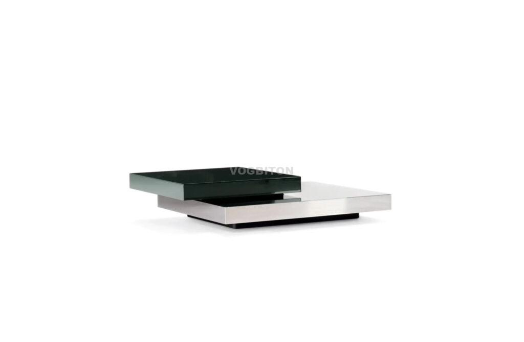 SOLID STEEL Coffee Table | VOGBITON Vietnam