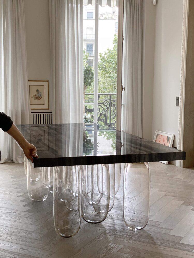 Inverted Gravity - Dining Table | VOGBITON Vietnam