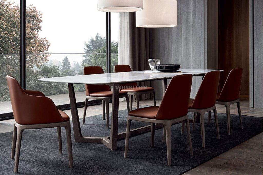Concorde Dining Table | VOGBITON Vietnam