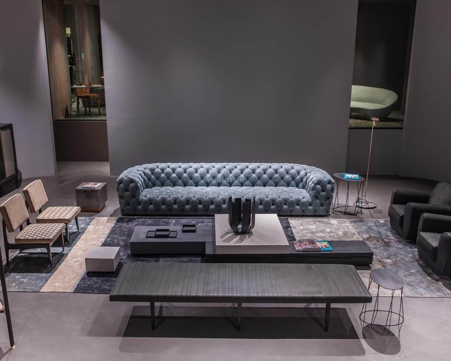 CHESTER MOON Sofa | VOGBITON Vietnam